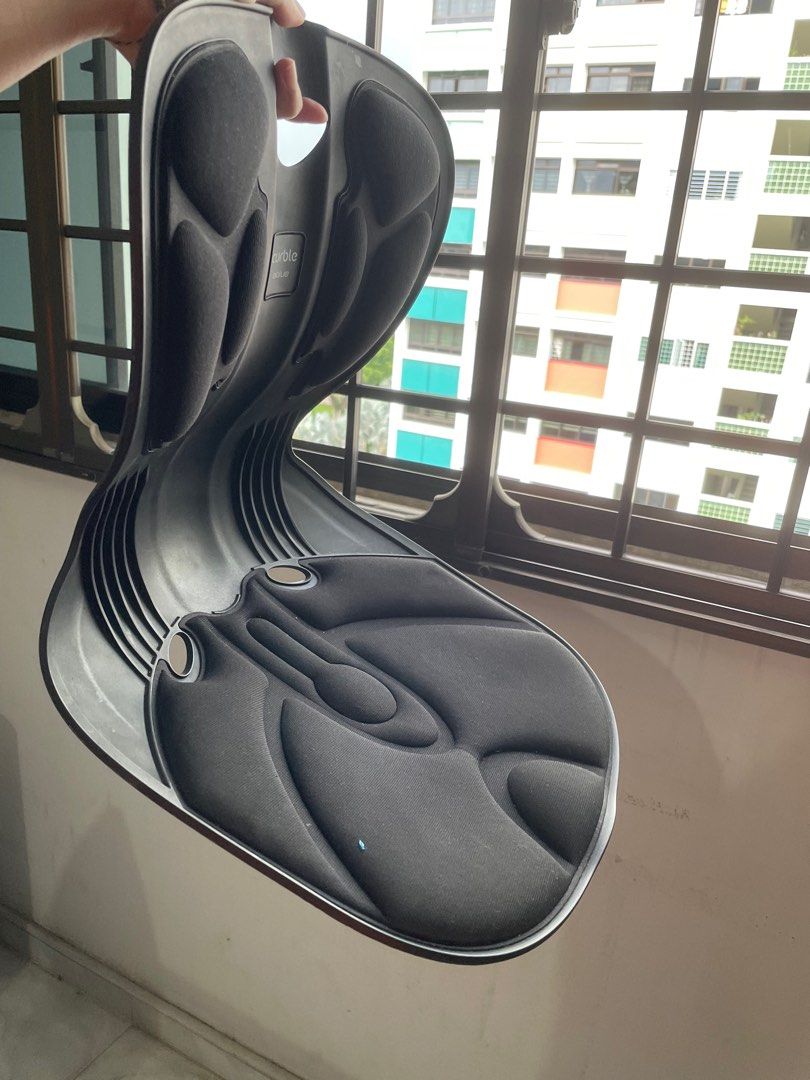 Ablue Curble Chair | Posture Correction | Back Support | Lumbar Support ...