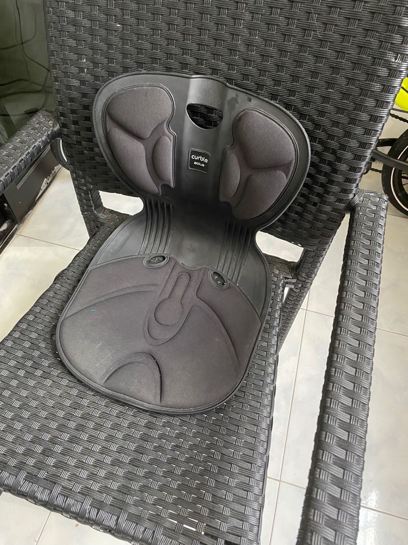 Ablue Curble Chair | Posture Correction | Back Support | Lumbar Support ...
