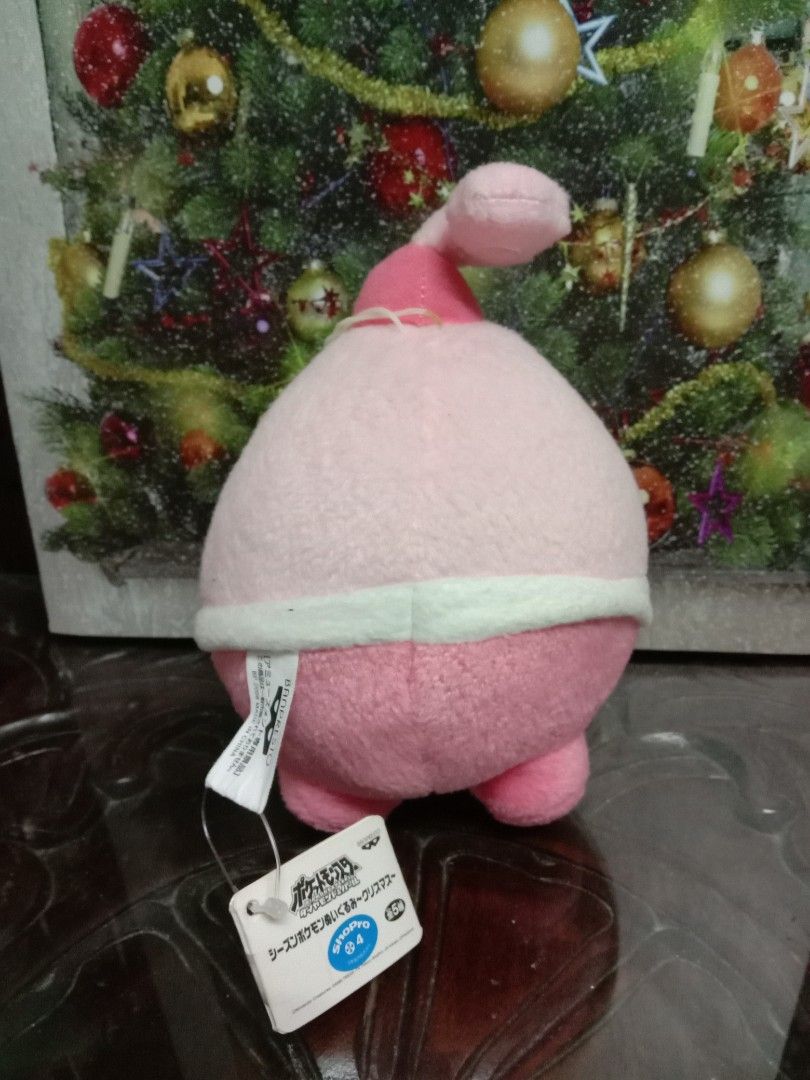 CHANSEY POKEMON PLUSH, BNWT, 6-7 INCHES, Hobbies & Toys, Toys & Games ...