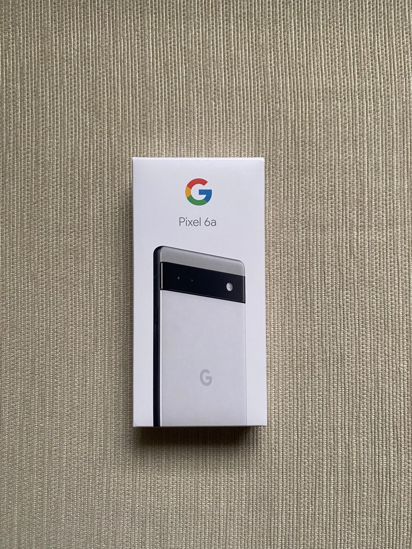 (cheap!) Google Pixel 6A 128GB Chalk, Mobile Phones & Gadgets, Mobile ...