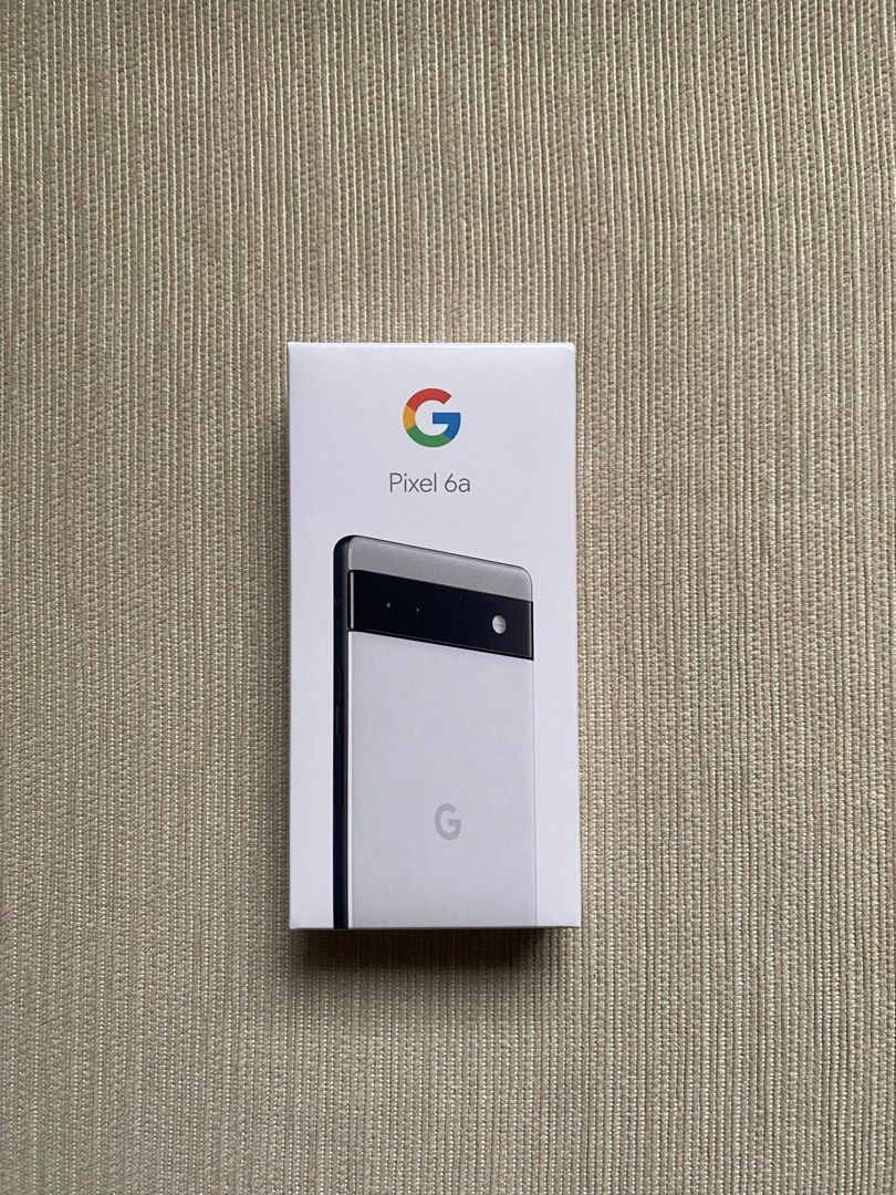 (cheap!) Google Pixel 6A 128GB Chalk, Mobile Phones & Gadgets, Mobile ...