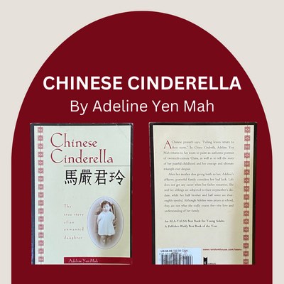 CHINESE CINDERELLA by Adeline Yen Mah, Hobbies & Toys, Books ...