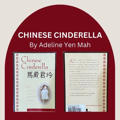CHINESE CINDERELLA by Adeline Yen Mah, Hobbies & Toys, Books ...
