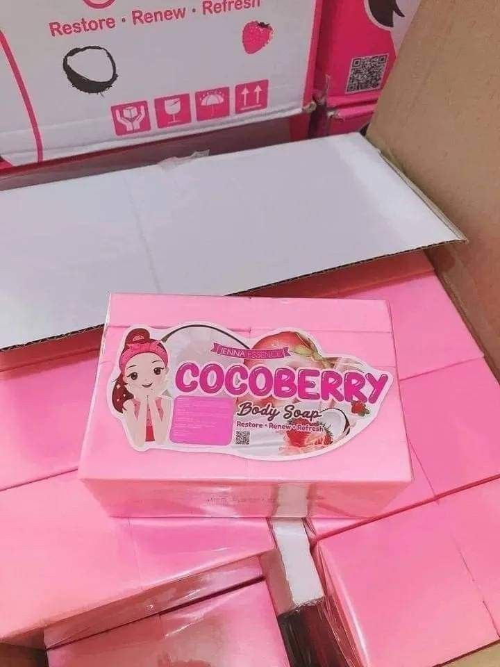 Cocoberry Soap (1 kilo), Beauty & Personal Care, Bath & Body, Bath on Carousell