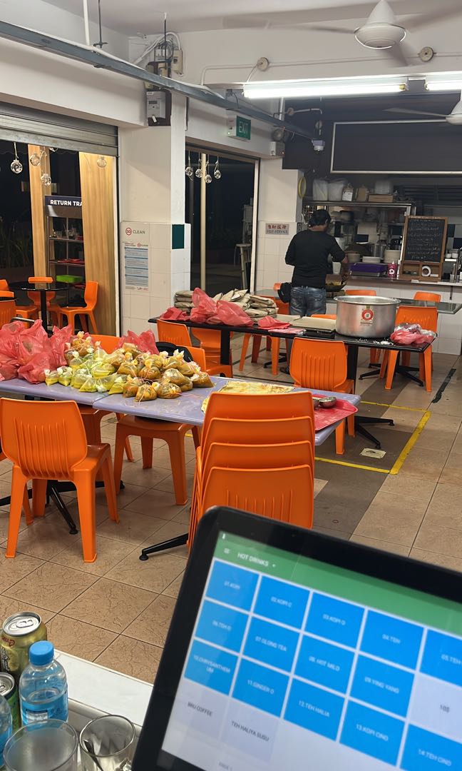 Coffeeshop With 2 Mini Restaurant and 2 Stall for rental, Property ...