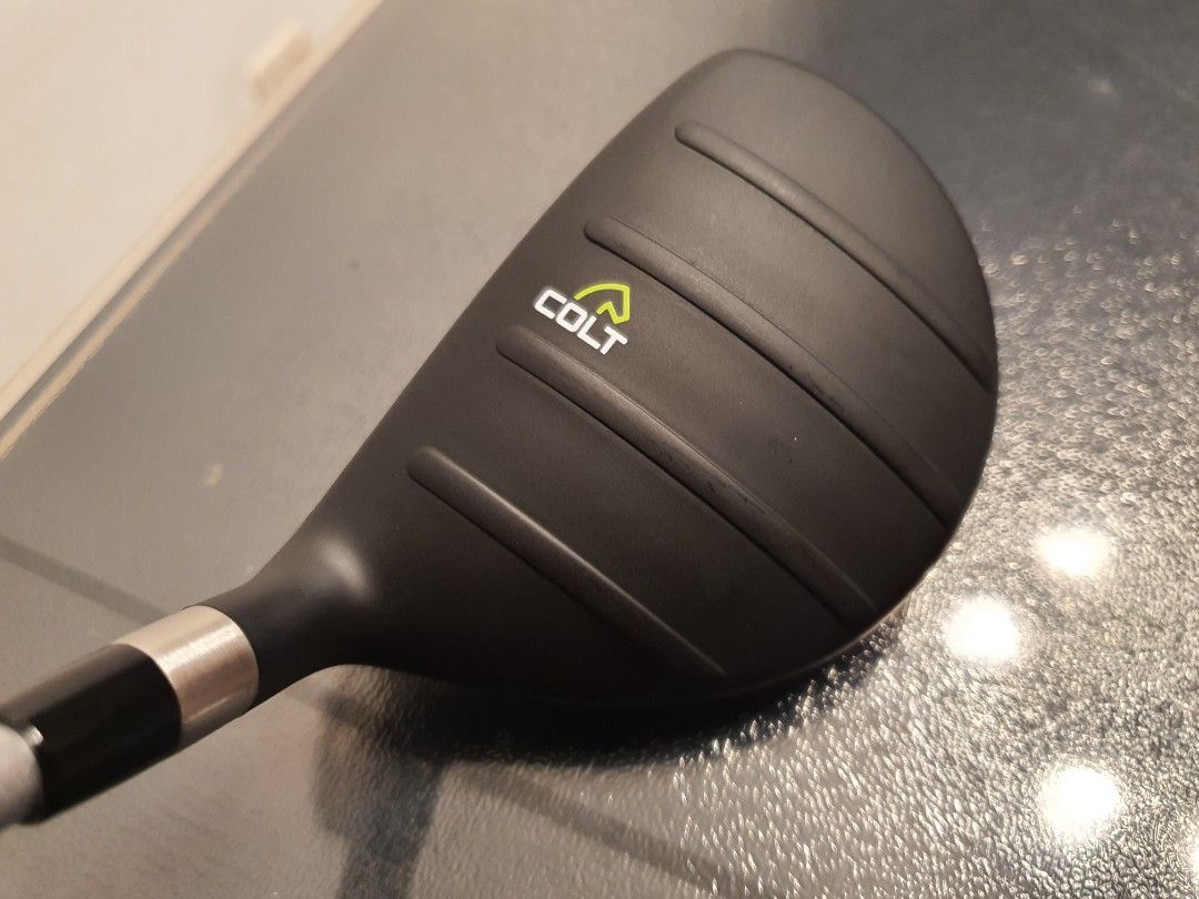 Colt Sprinter Driver for straighter/longer drives, Sports Equipment ...