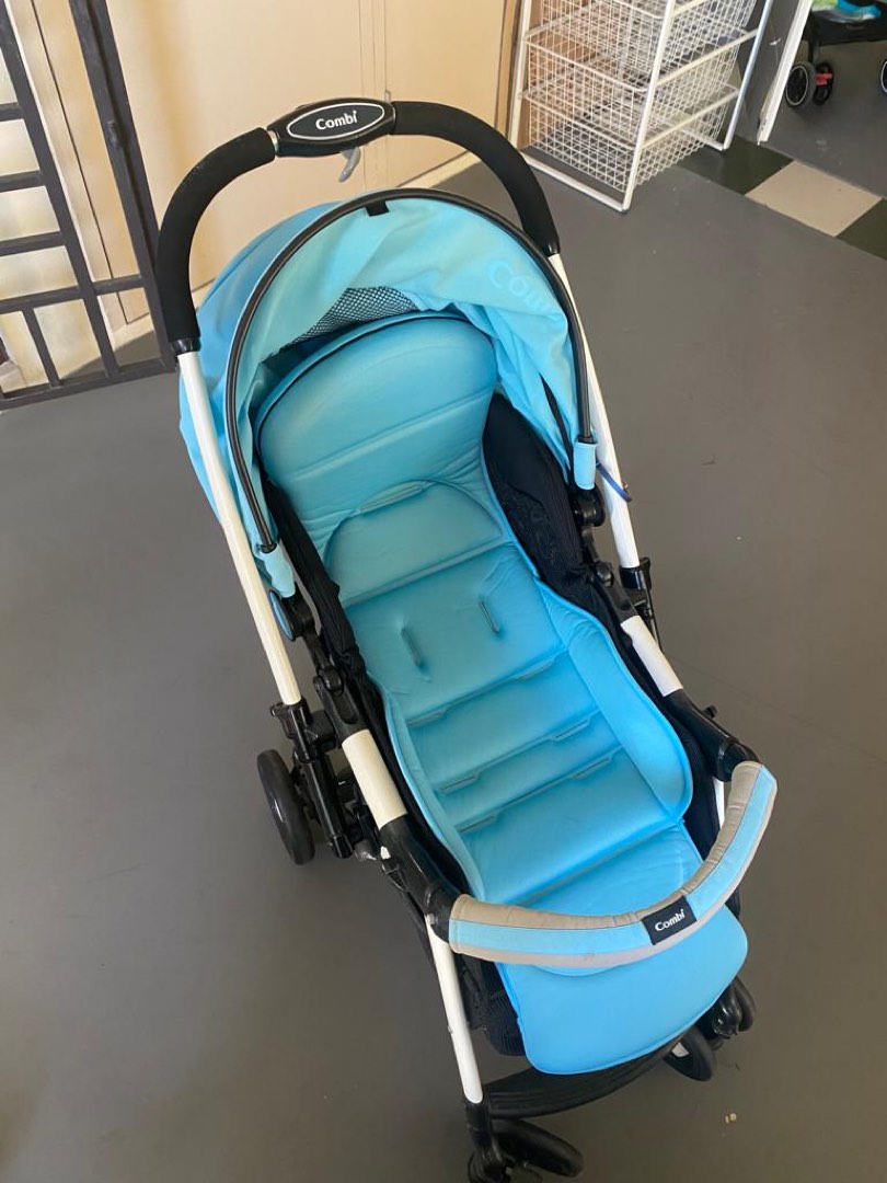 Combi stroller, Babies & Kids, Going Out, Strollers on Carousell