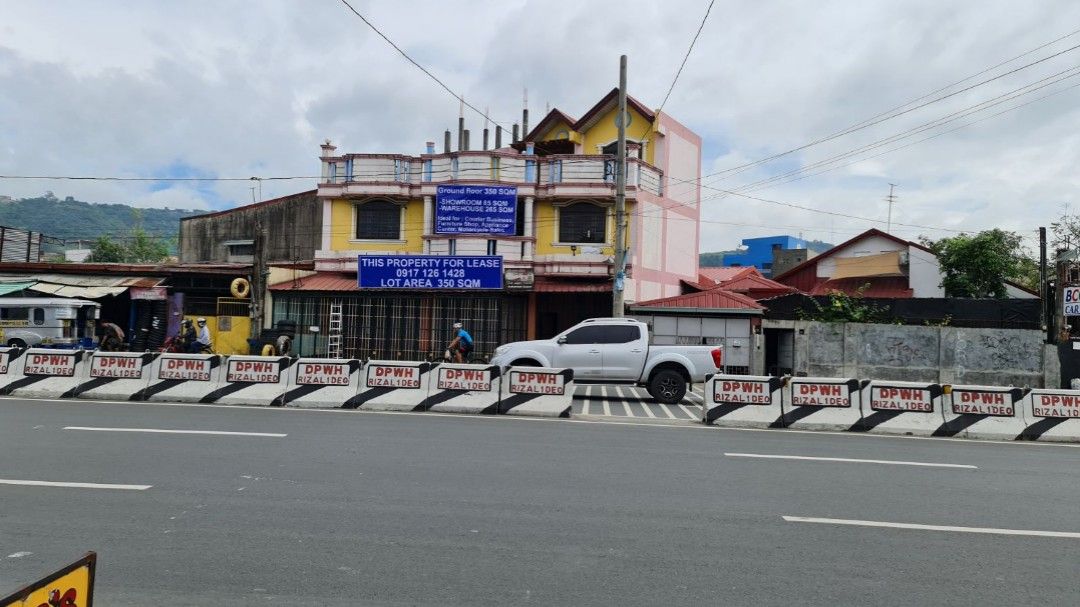 Commercial space for lease , MANILA EAST ROAD, BARANGAY PAG ASA ...