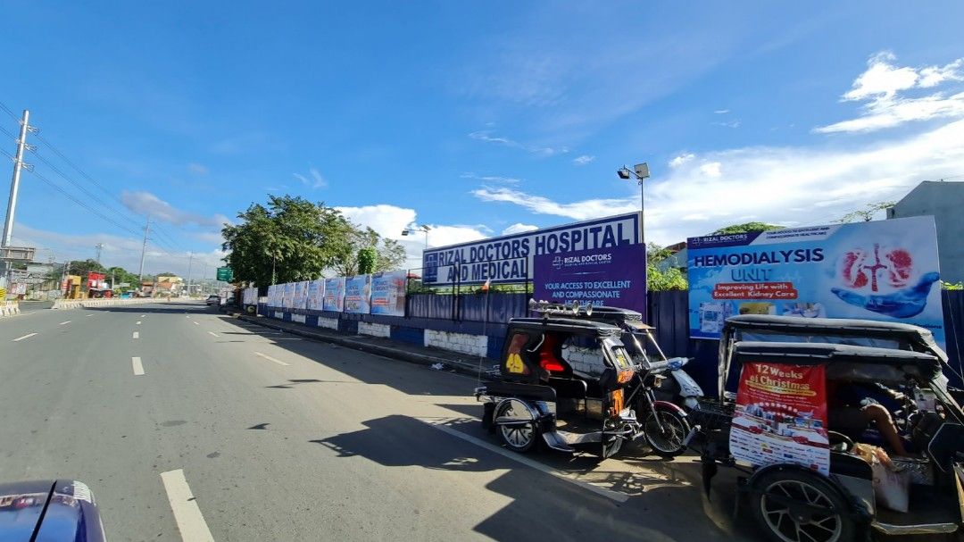 Commercial space for lease , MANILA EAST ROAD, BARANGAY PAG ASA ...