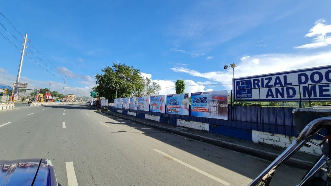 Commercial space for lease , MANILA EAST ROAD, BARANGAY PAG ASA ...