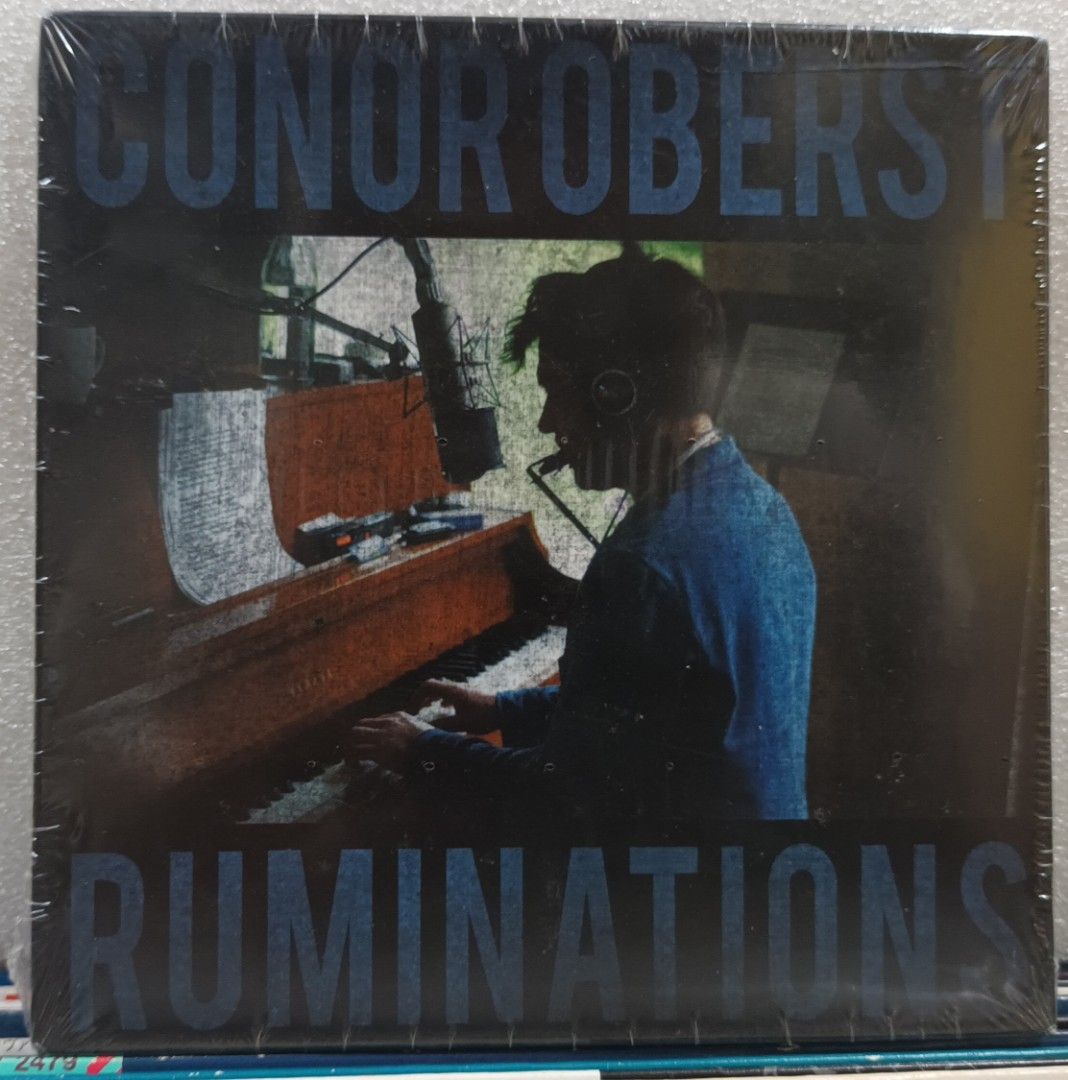 Conor Oberst - Ruminations, Hobbies & Toys, Music & Media, CDs & DVDs ...