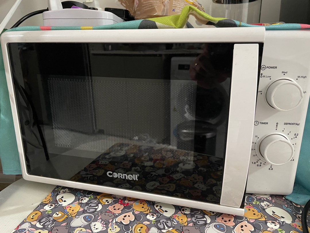 Cornell Microwave oven 20L (original price : $169.90), TV & Home Appliances, Kitchen Appliances ...