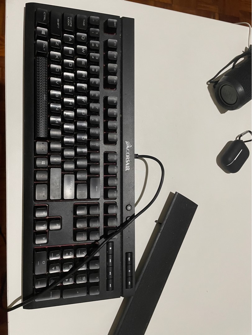 corsair k38 RUSH, Computers & Tech, Parts & Accessories, Computer ...