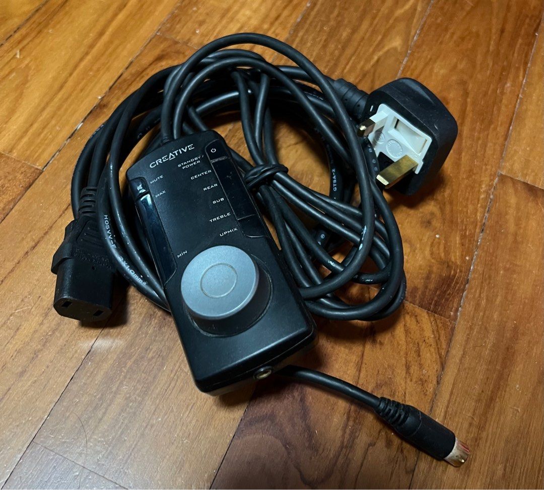 Creative G500 Subwoofer, Audio, Soundbars, Speakers & Amplifiers on ...