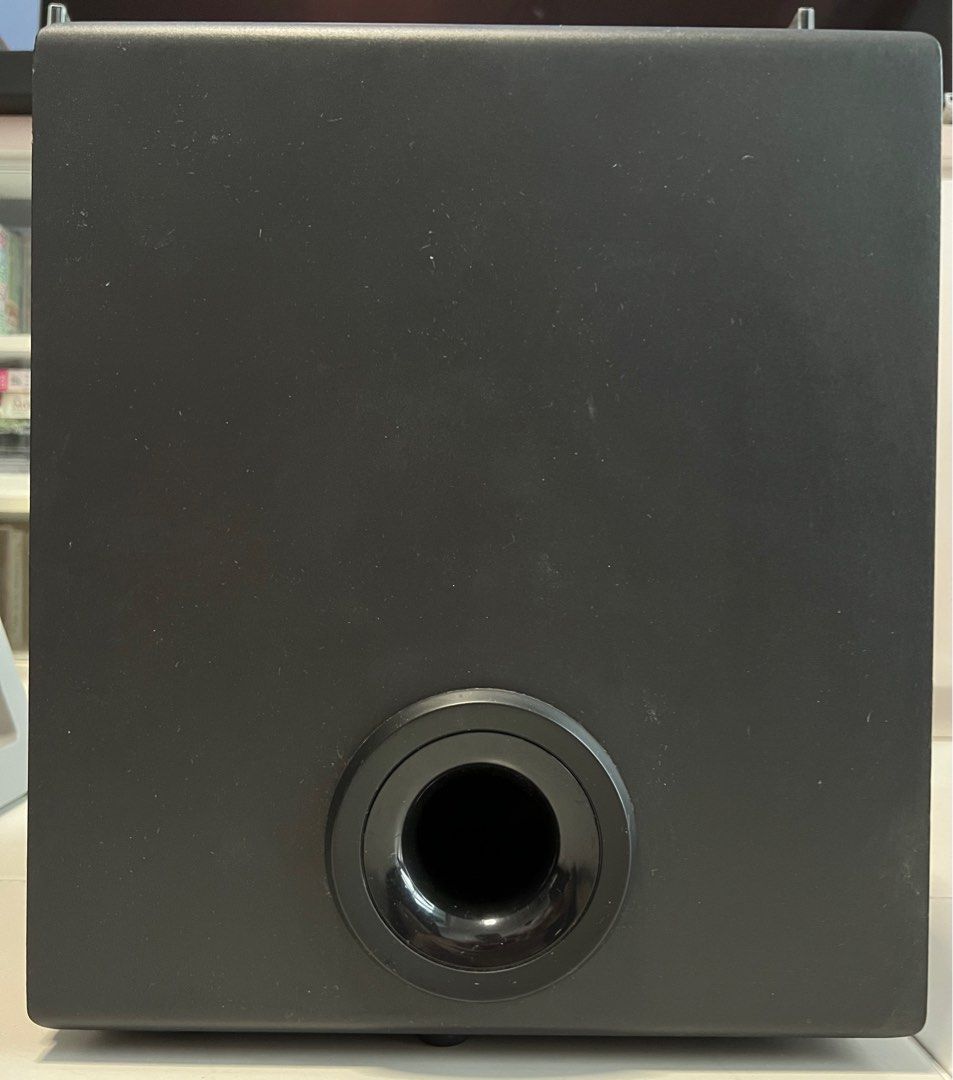 Creative G500 Subwoofer, Audio, Soundbars, Speakers & Amplifiers on ...