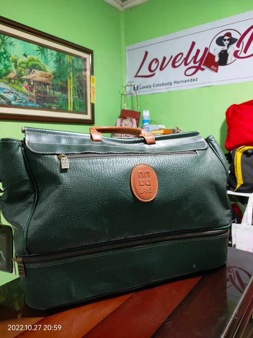 DAKS, Hobbies & Toys, Travel, Luggage on Carousell