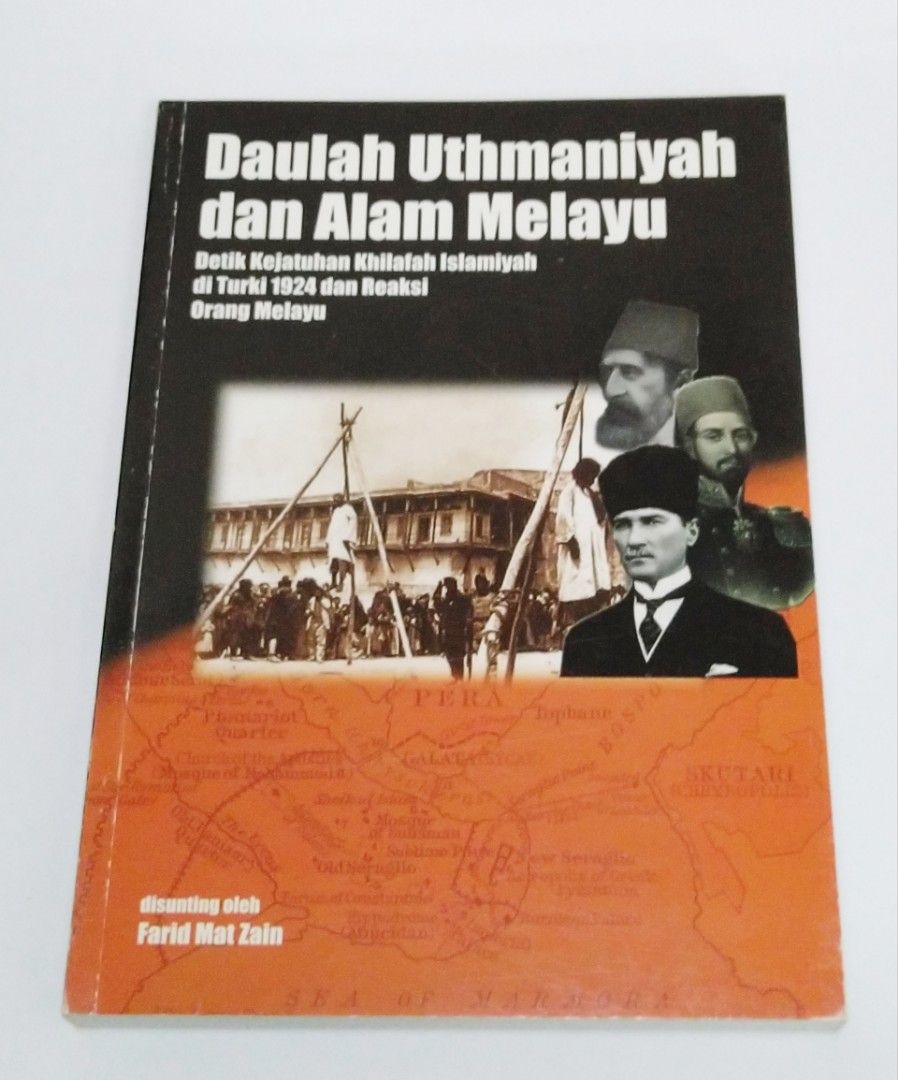 Daulah Uthmaniyah dan Alam Melayu, Hobbies & Toys, Books & Magazines ...