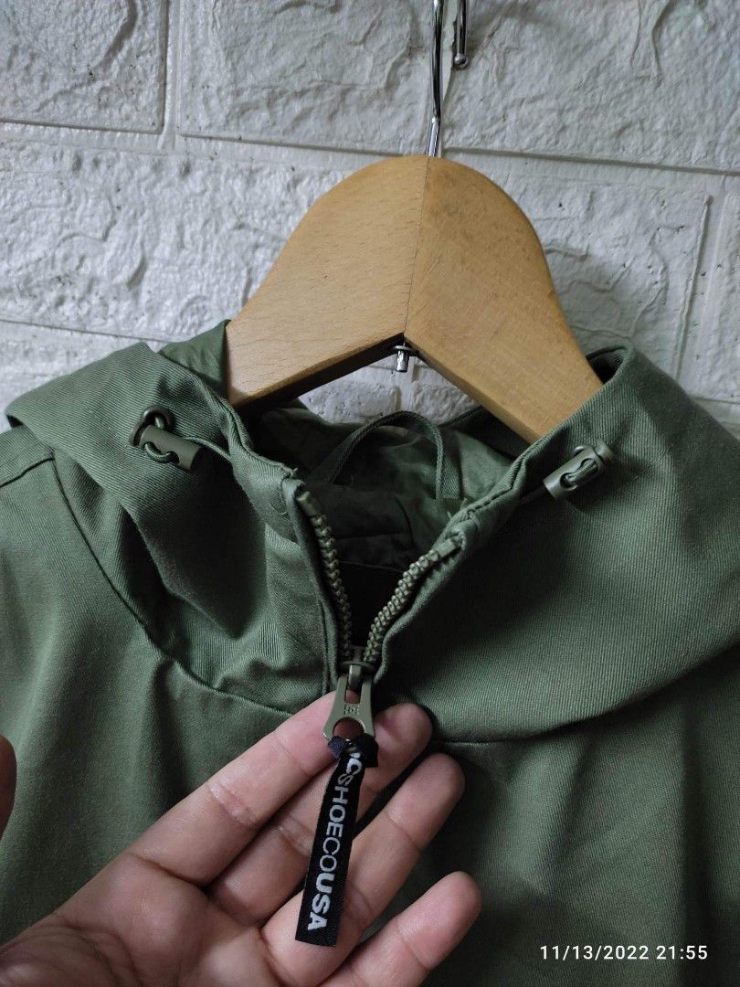 DC FIELD JACKET MILITARY INSPIRED, Men's Fashion, Coats, Jackets and ...