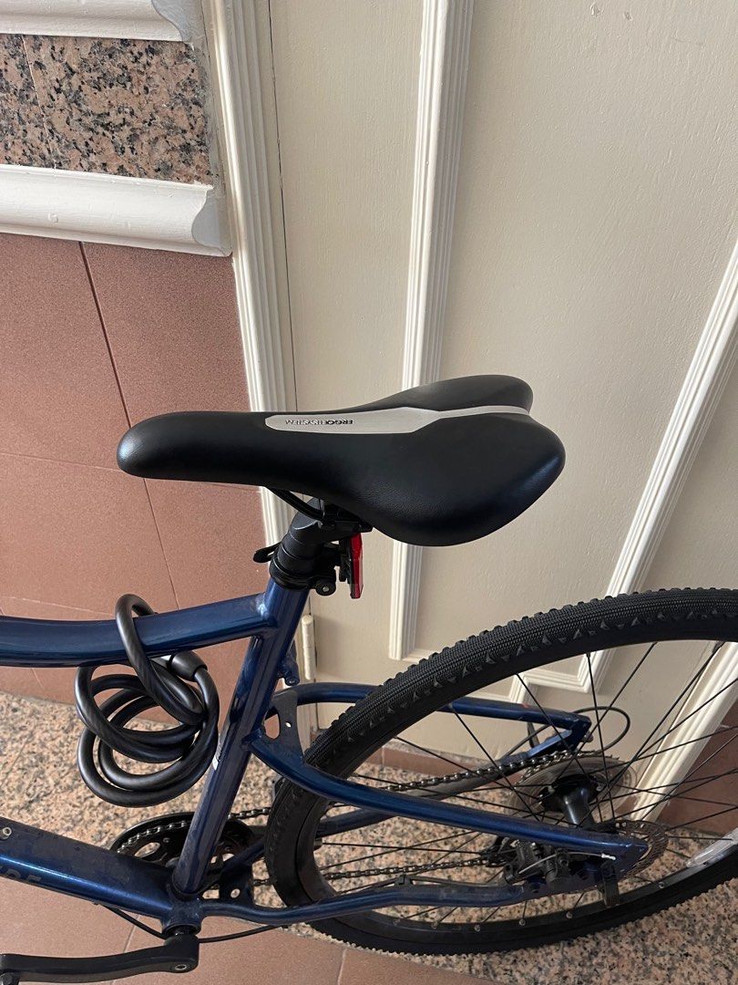 Decathlon Riverside 500- Hybrid Cycle, Sports Equipment, Bicycles ...