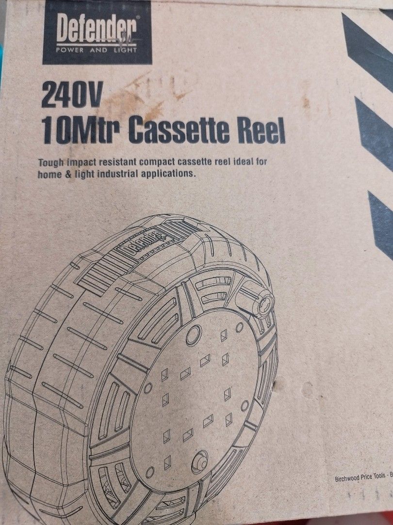 Defender 10 Meter Extension Cable (New), TV & Home Appliances ...