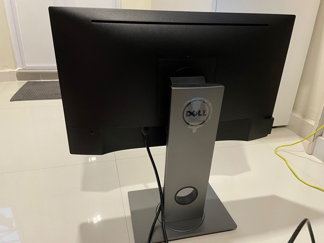 Dell Monitor, Computers & Tech, Parts & Accessories, Monitor Screens on ...