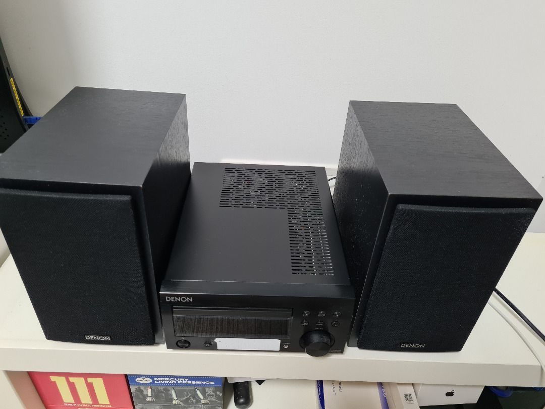 Denon SC-M39 speakers, Audio, Soundbars, Speakers & Amplifiers on Carousell