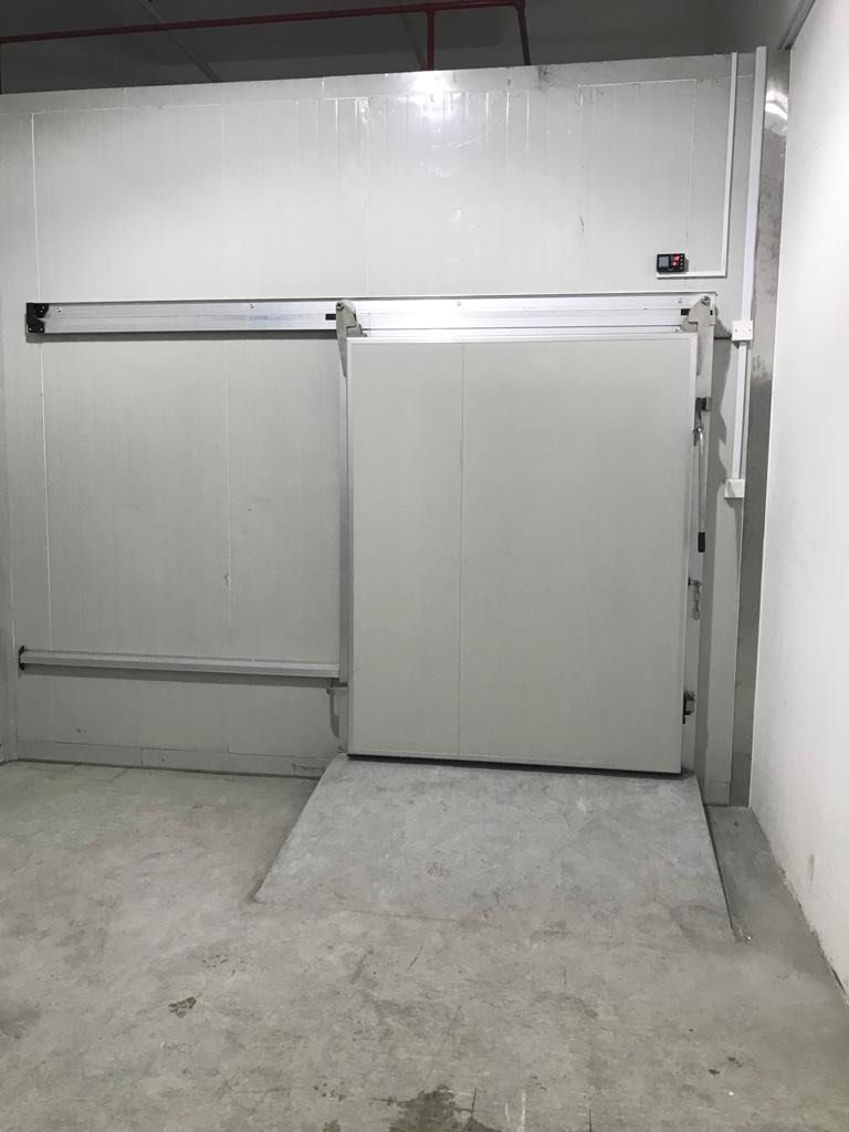 Design, build and supply cold room, cold room rack, stainless steel ...
