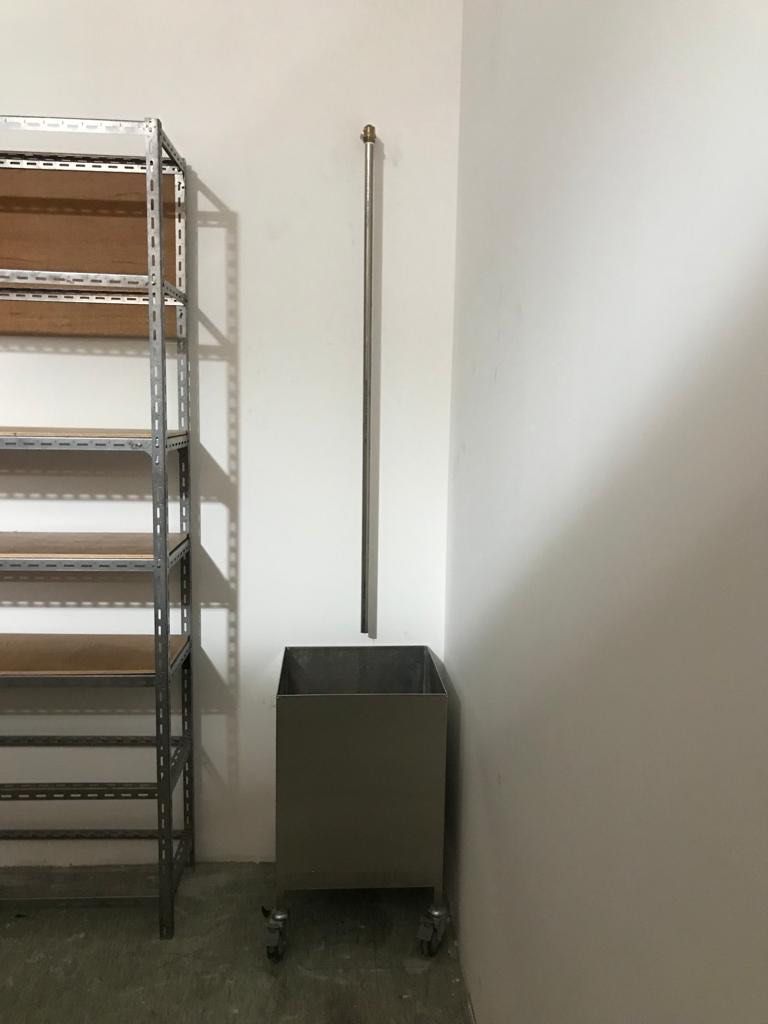 Design, build and supply cold room, cold room rack, stainless steel ...