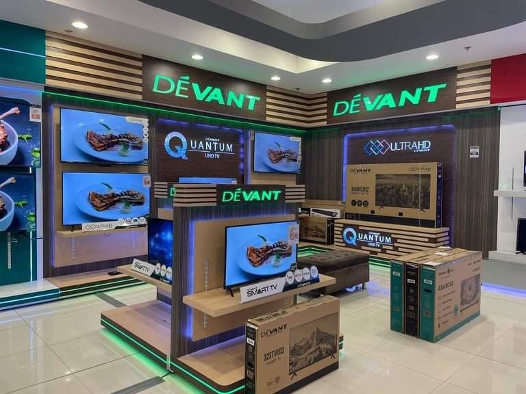 Devant Smart Full HD , 4K Ultra HD & Quantum UHD Smart TV, TV & Home ...