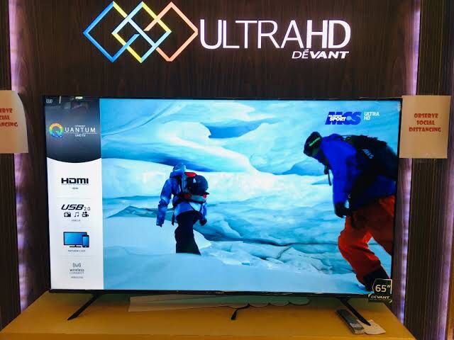 Devant Smart Full HD , 4K Ultra HD & Quantum UHD Smart TV, TV & Home ...