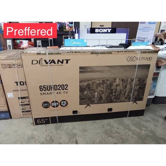 Devant Smart Full HD , 4K Ultra HD & Quantum UHD Smart TV, TV & Home ...
