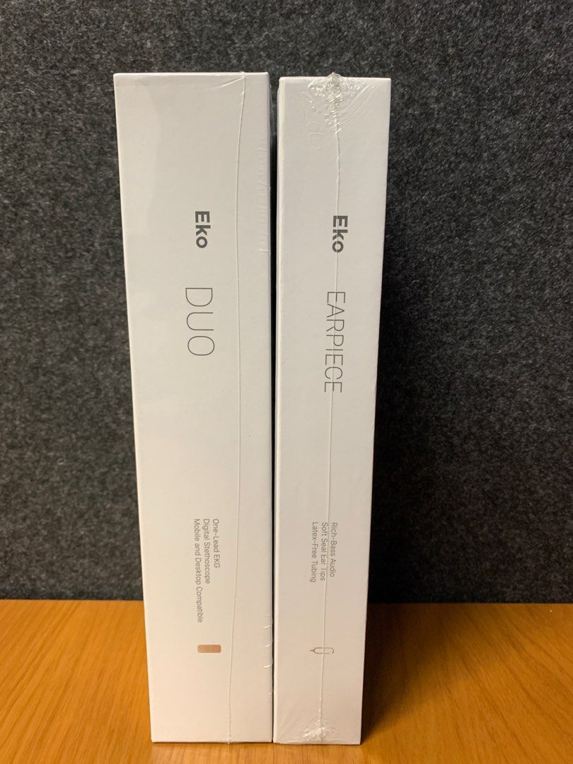 Digital Stethoscope - EKO HEALTH - DUO ECG (2ND GENERATION), Health ...