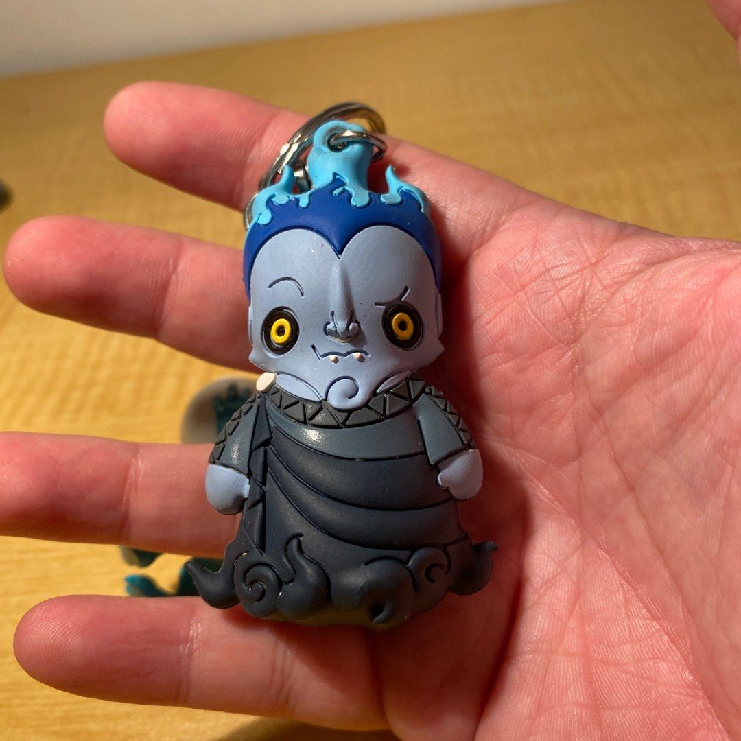 Disney Hercules Hades and Pain Keychain Set, Hobbies & Toys, Toys ...