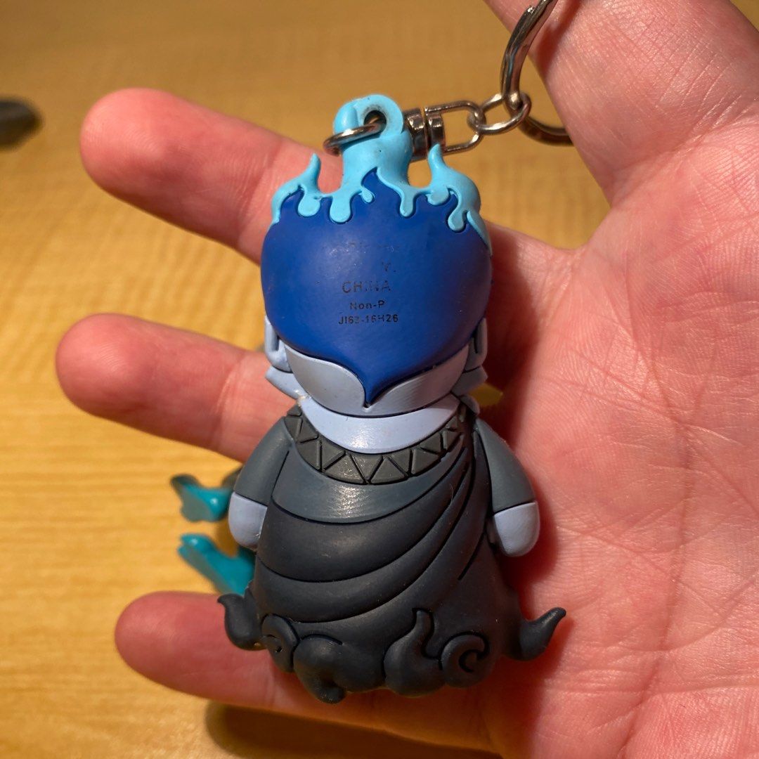 Disney Hercules Hades and Pain Keychain Set, Hobbies & Toys, Toys ...