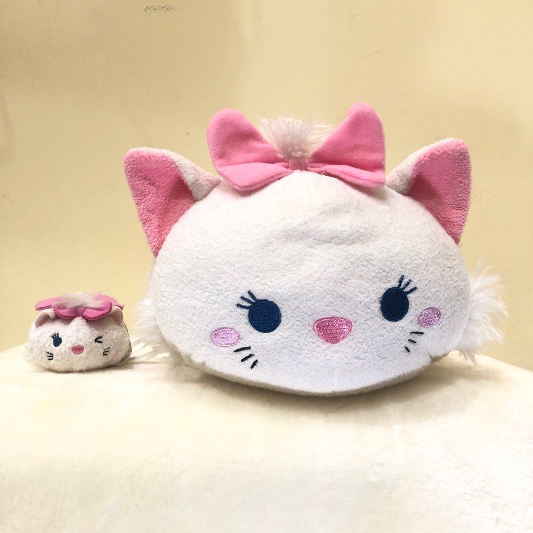 [DISNEY TsumTsum] Marie Cat TsumTsum Bundle, Hobbies & Toys, Toys ...