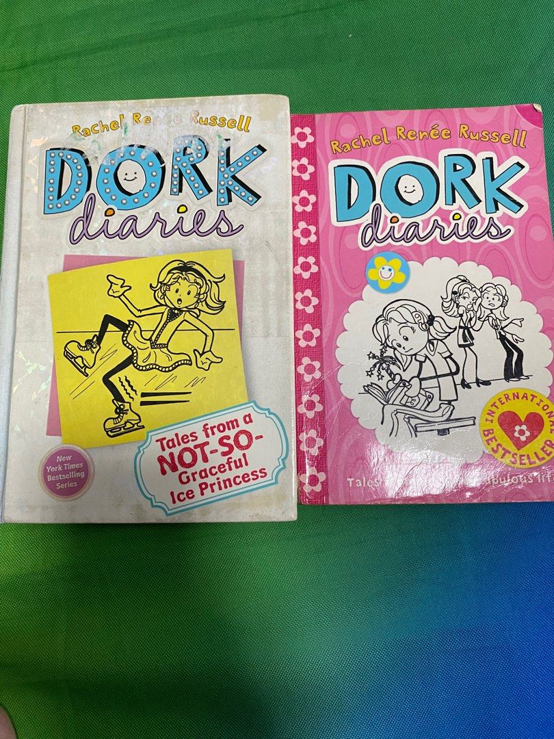 Dork Diaries, Hobbies & Toys, Books & Magazines, Children's Books on ...