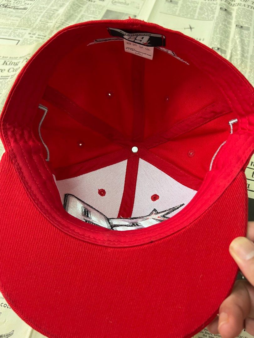 Ducati Nicky Hayden Cap, Men's Fashion, Watches & Accessories, Cap ...