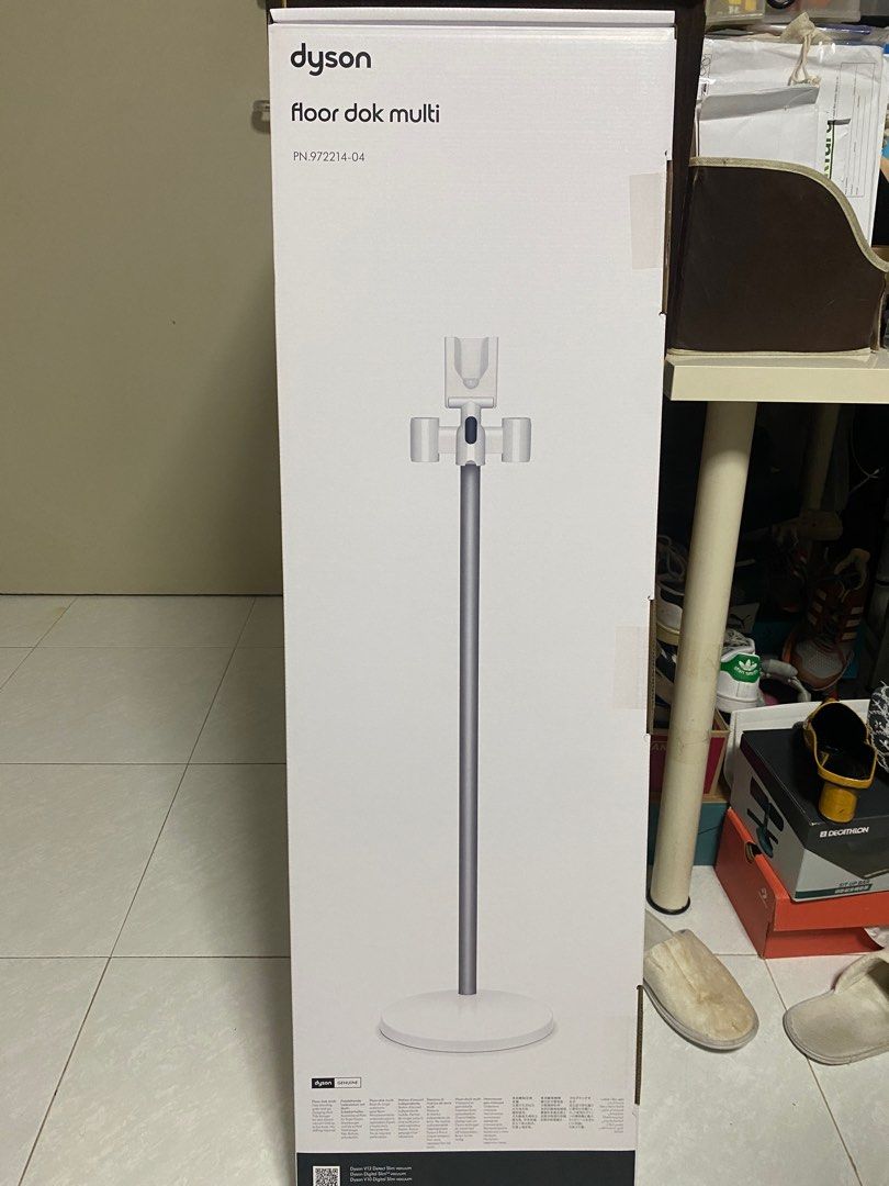 Dyson Original Floor Stand for V12 Detect Slim, TV & Home Appliances, Vacuum Cleaner ...