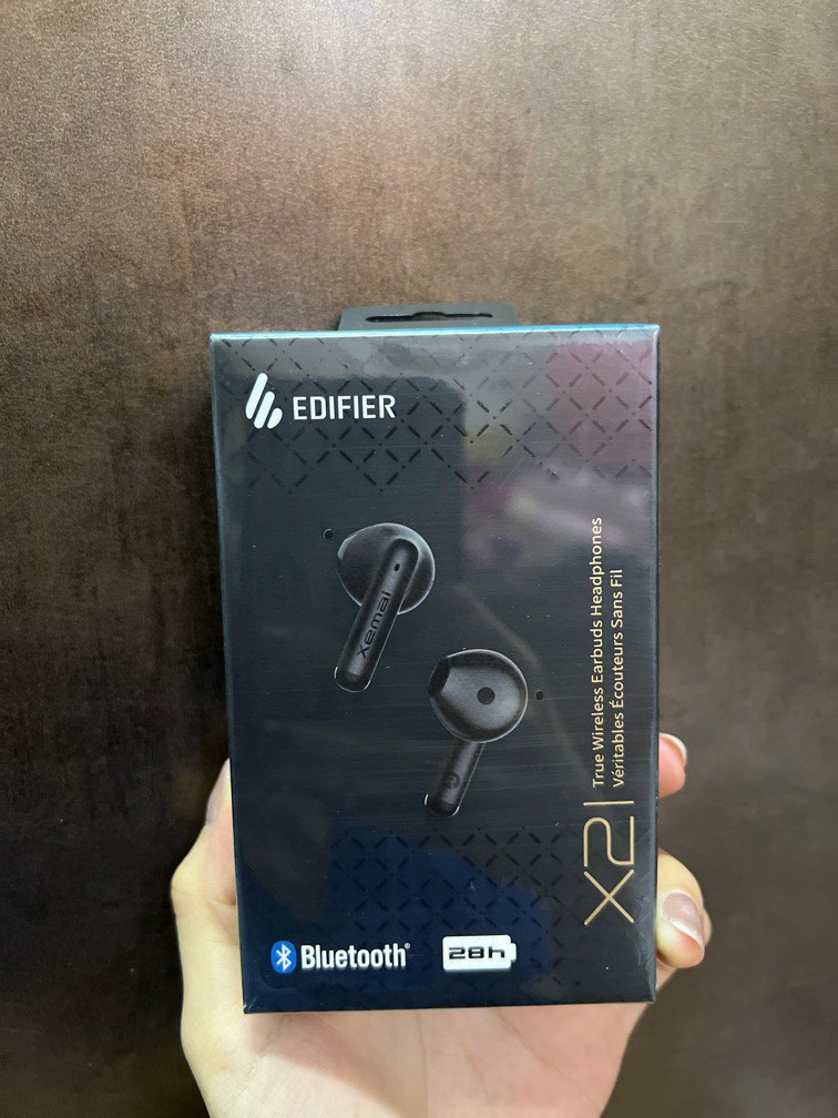 Edifier X2 true wireless earbuds headphones, Audio, Headphones ...