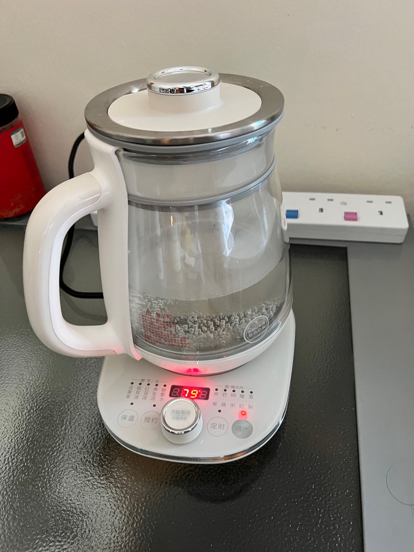 Electric Kettle, TV & Home Appliances, Kitchen Appliances, Kettles ...