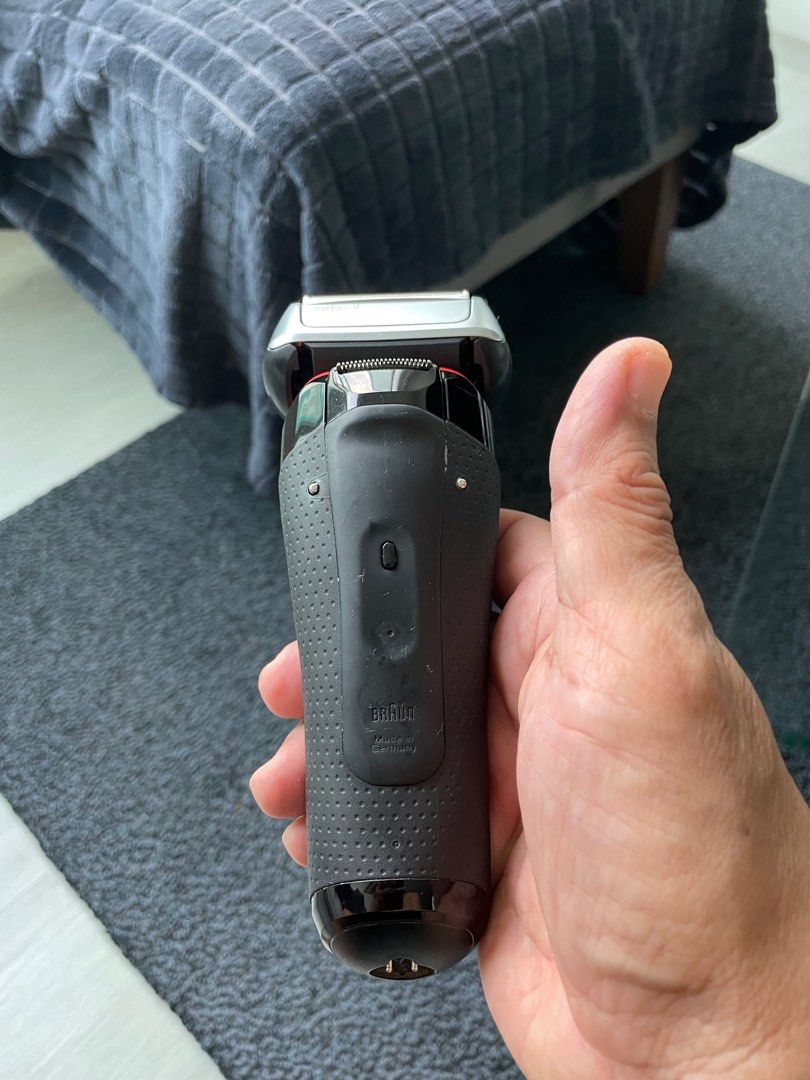 Electric Shaver Braun S8, Beauty & Personal Care, Men's Grooming on ...