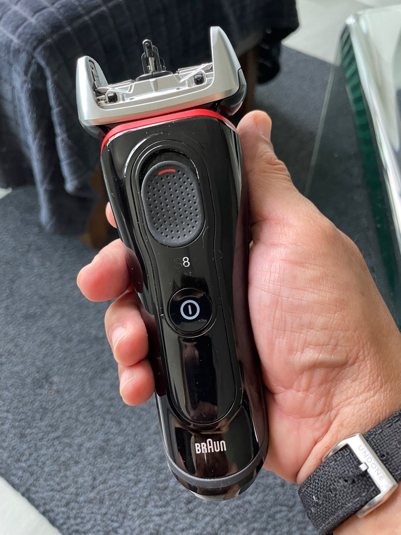 Electric Shaver Braun S8, Beauty & Personal Care, Men's Grooming on ...