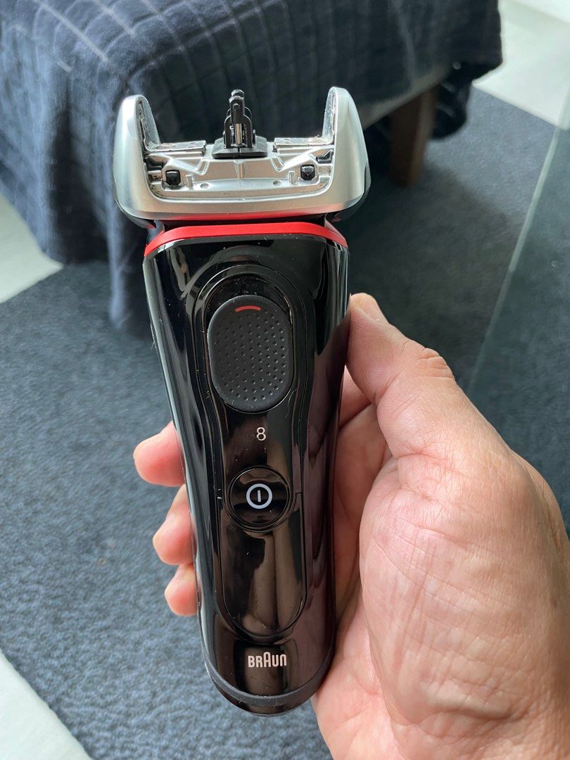 Electric Shaver Braun S8, Beauty & Personal Care, Men's Grooming on ...