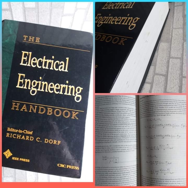Electrical Engineering Handbook, Mechanical Engineering, Thermodynamics ...