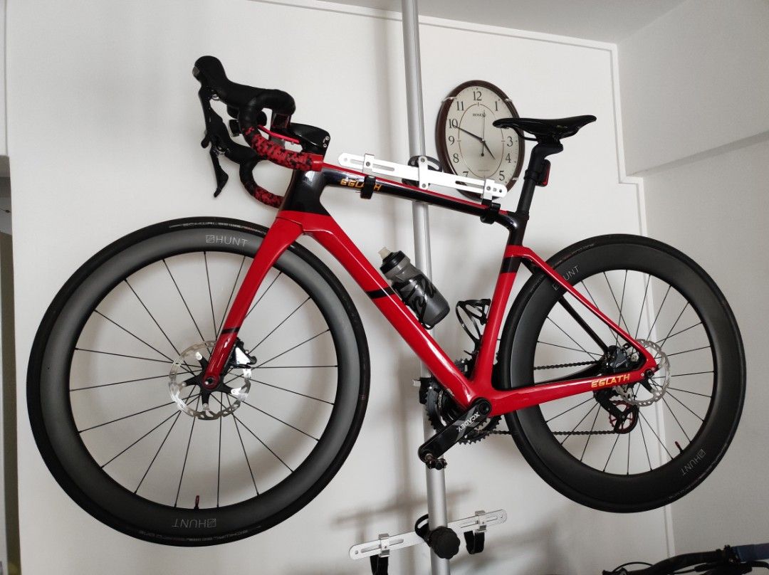 Elves Eglath Pro Disc Size 50 (M) - Full Bike, Sports Equipment ...