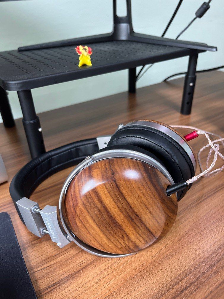 E-mu Emu Teak, Audio, Headphones & Headsets on Carousell