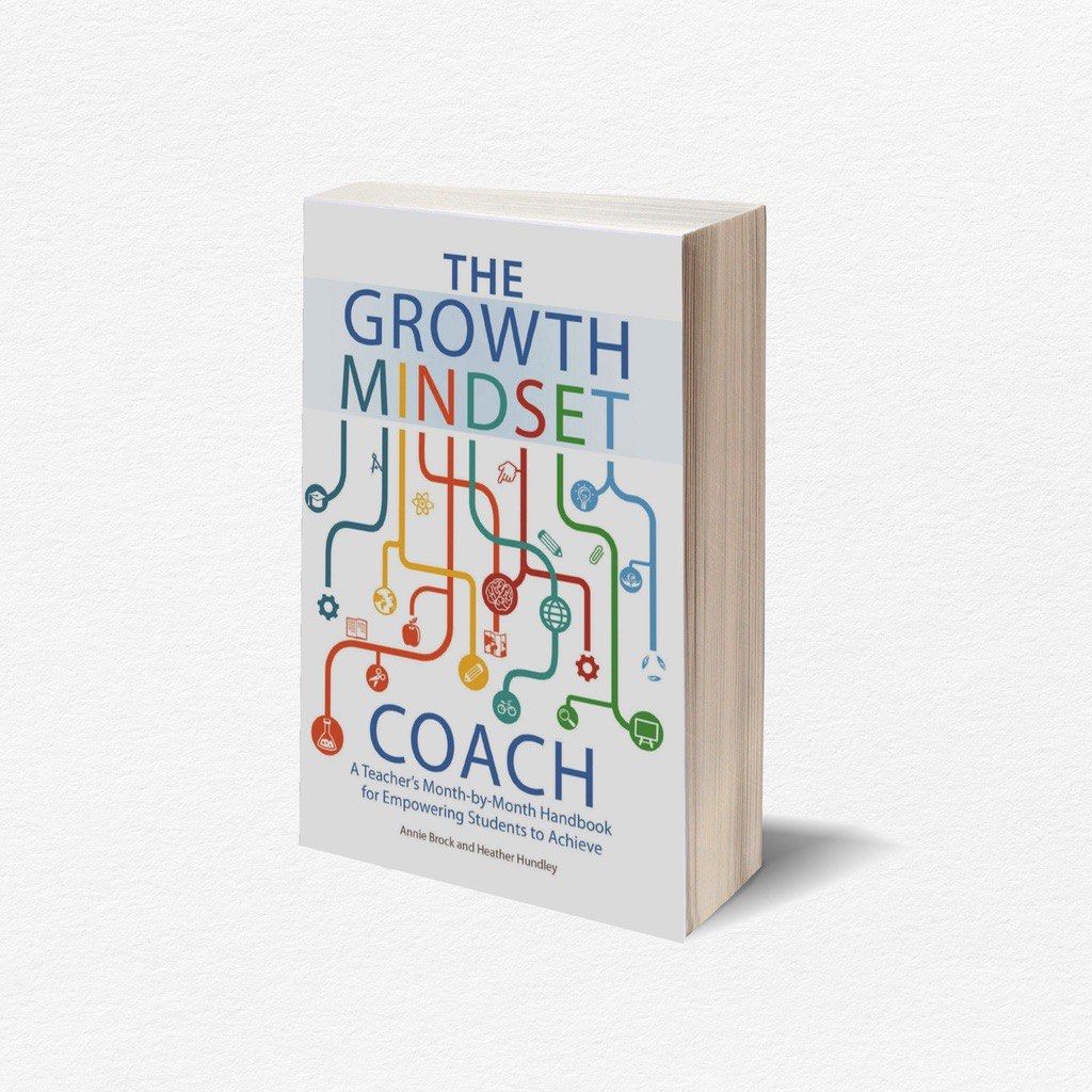 (Eng) The Growth Mindset Books Series by Annie Brock and Heather ...