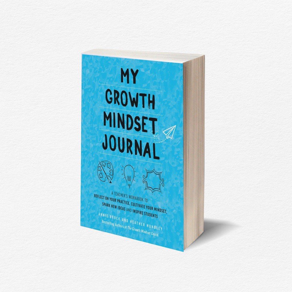 (Eng) The Growth Mindset Books Series by Annie Brock and Heather ...