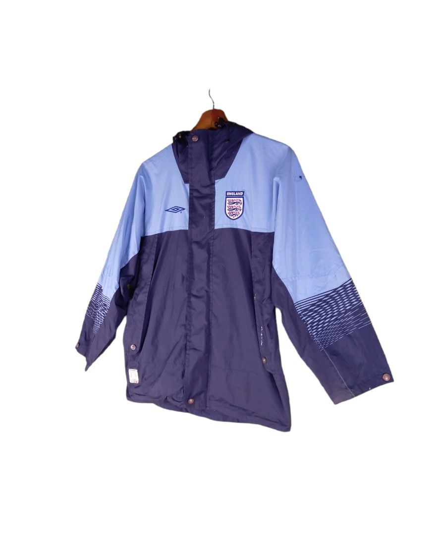 England football jacket umro, Men's Fashion, Coats, Jackets and ...