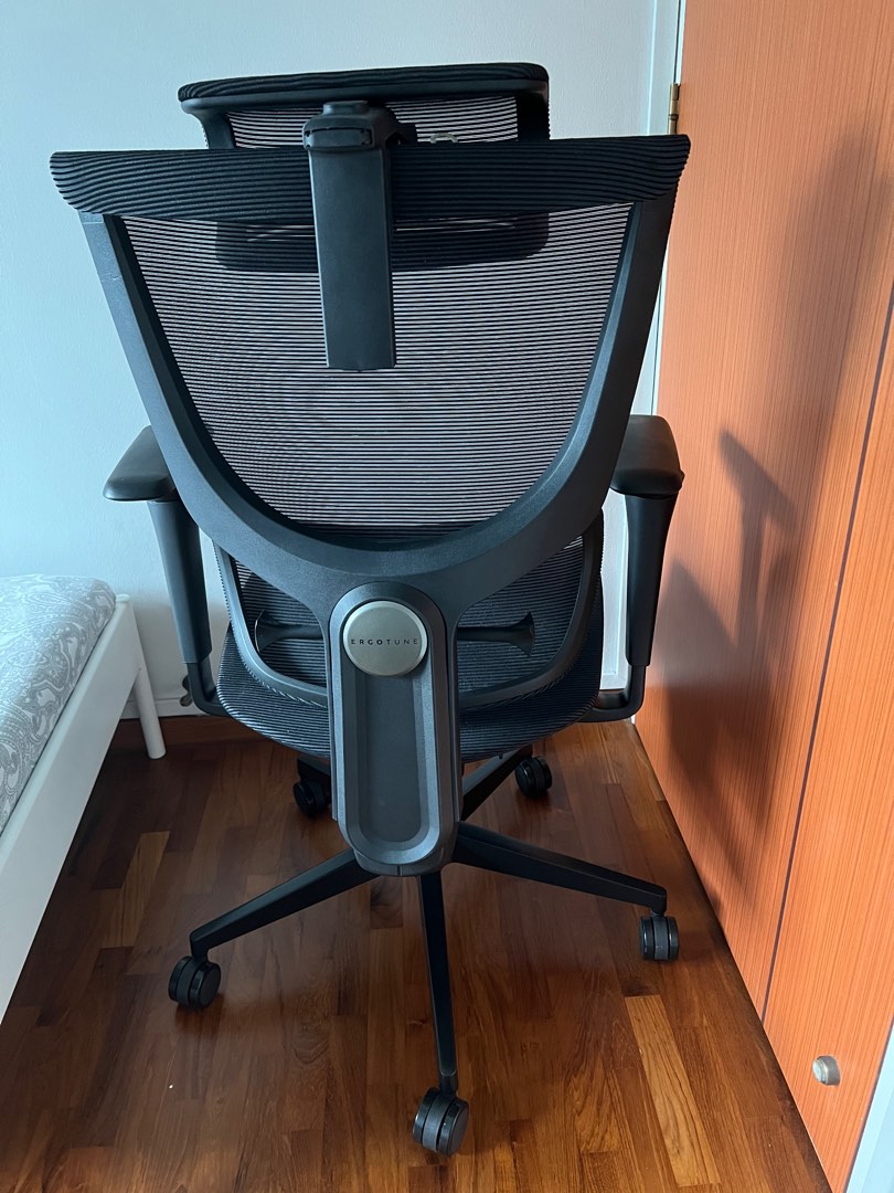 Ergotune supreme chair, Furniture & Home Living, Furniture, Chairs on ...